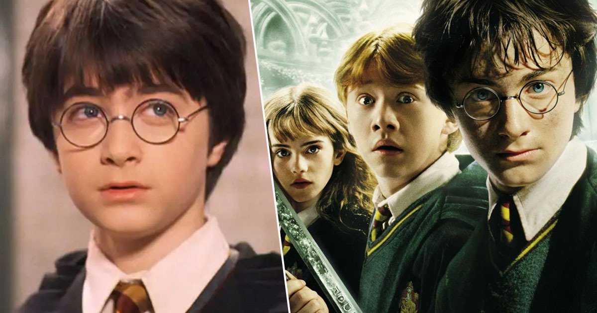 Harry Potter E-Books To Be Available in June