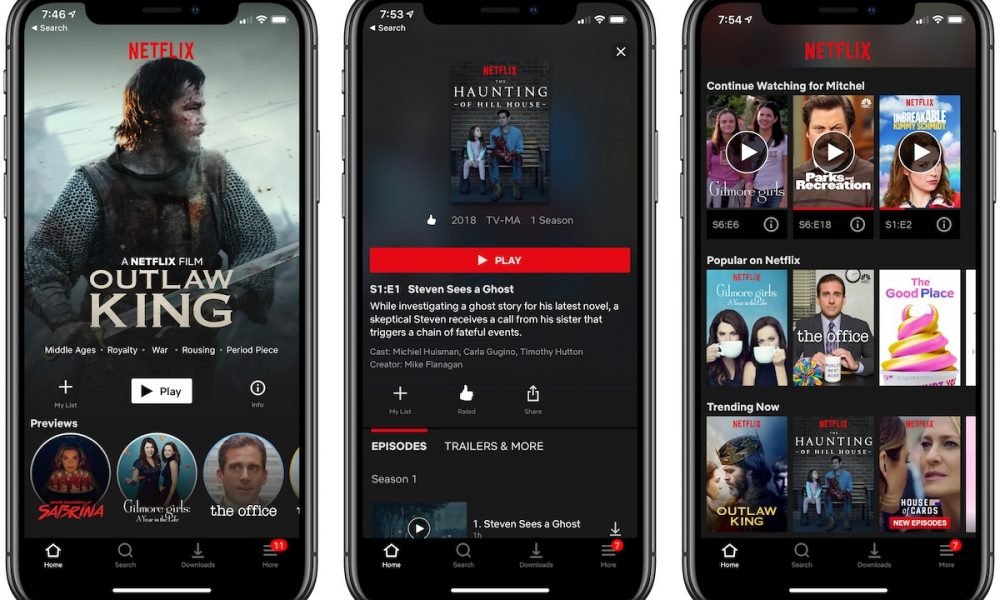 Netflix Plans To Increase Standard & Premium Streaming Plans For UK ...