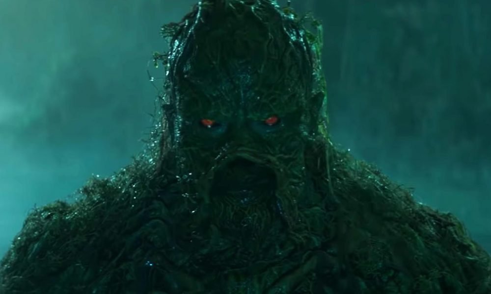 DC's Swamp Thing Trailer Is Out!