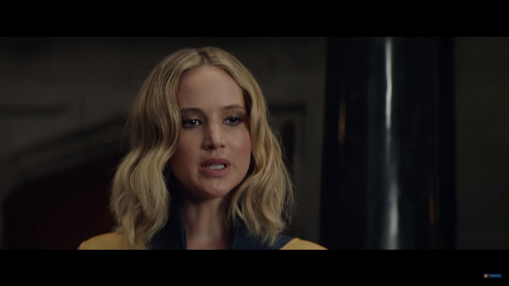 Jennifer Lawrence Only Acted in Dark Phoenix Because of Kinberg