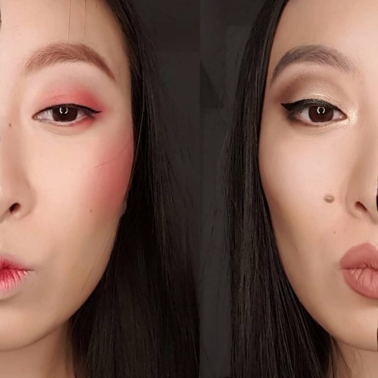 20 Transformative Dazzling Looks People Get From Makeup